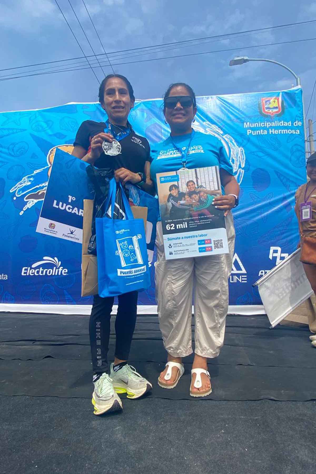 Carrera 8K Punta Hermosa: ¡Un día para correr, conectar y transformar ...