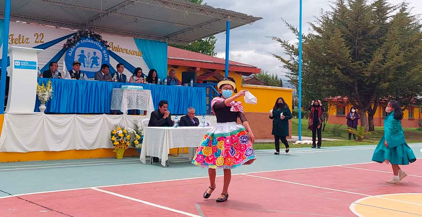 Aldeas Infantiles SOS Perú celebra 50 años y su impacto positivo en más ...