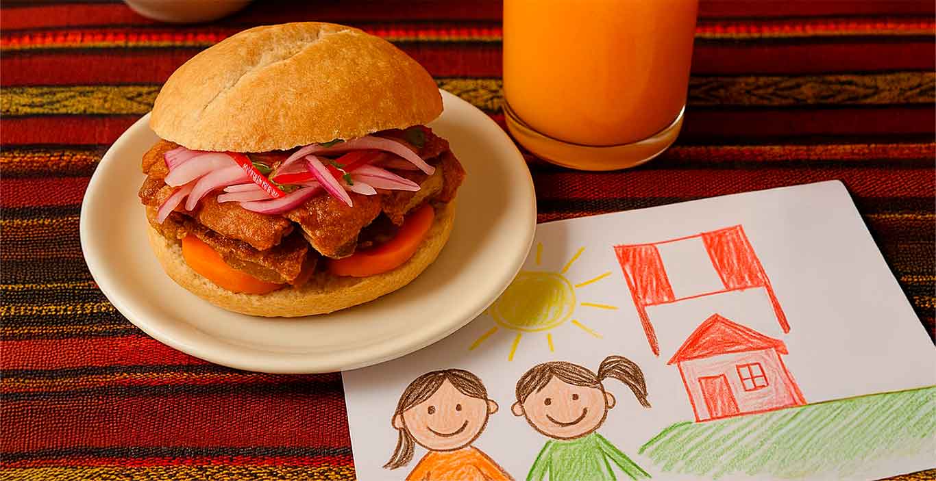 Presentamos la 9na edición de “Corriendo por una Infancia Feliz ...