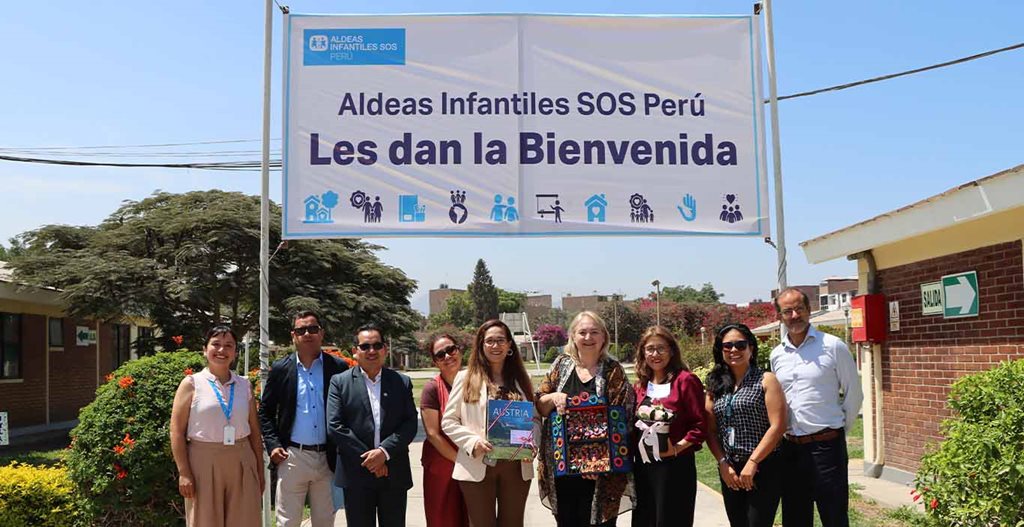 Inicio - Aldeas Infantiles SOS Perú