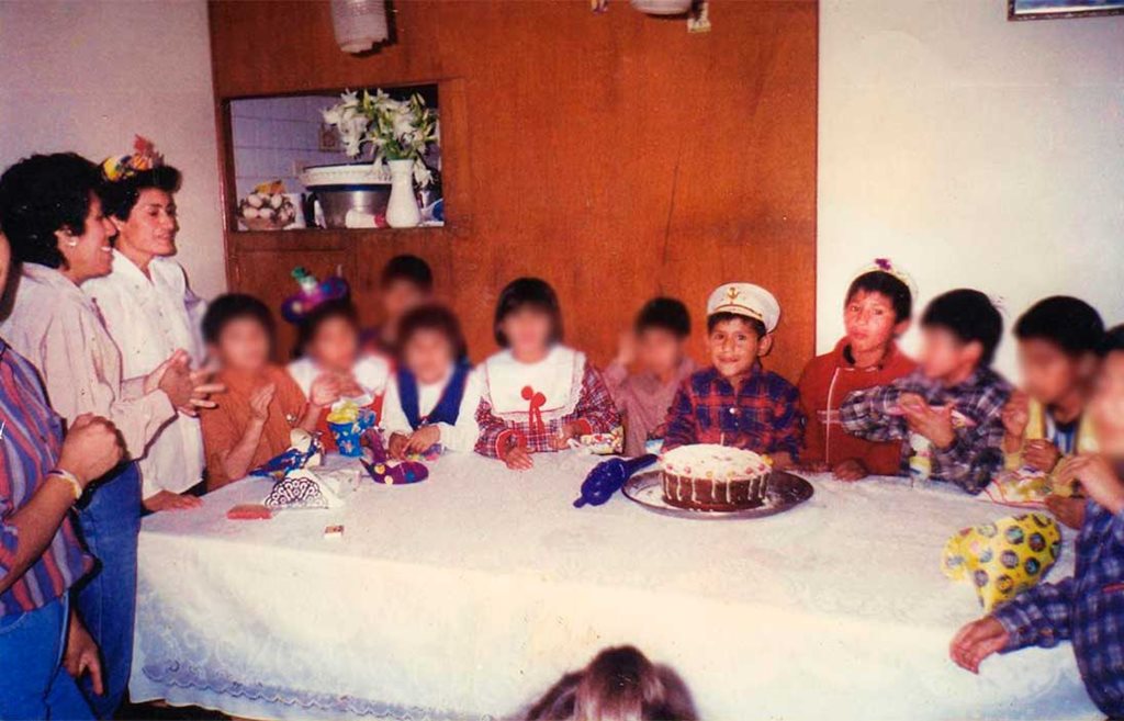 Rómulo Sulca: de Aldeas Infantiles SOS Perú a la pantalla grande ...