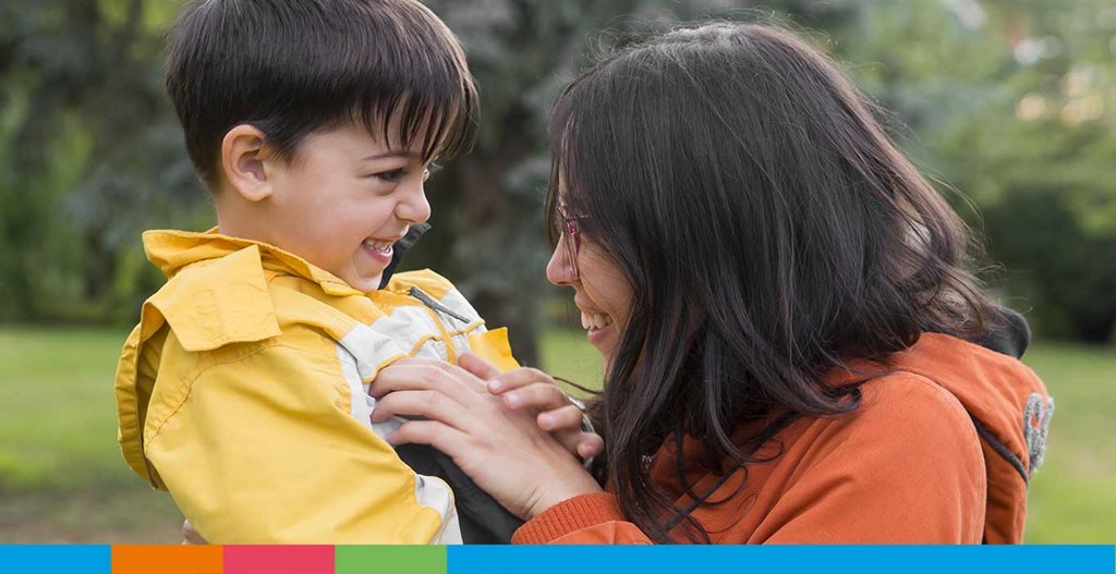 Seis lecciones sobre el amor que puedes enseñar a través de la crianza ...