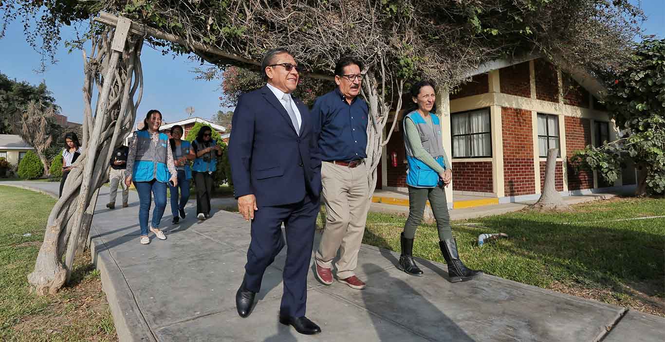 Inicio - Aldeas Infantiles SOS Perú