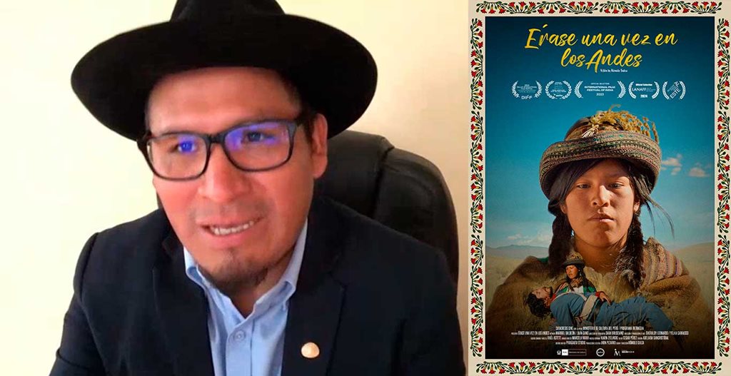 Rómulo Sulca: de Aldeas Infantiles SOS Perú a la pantalla grande ...