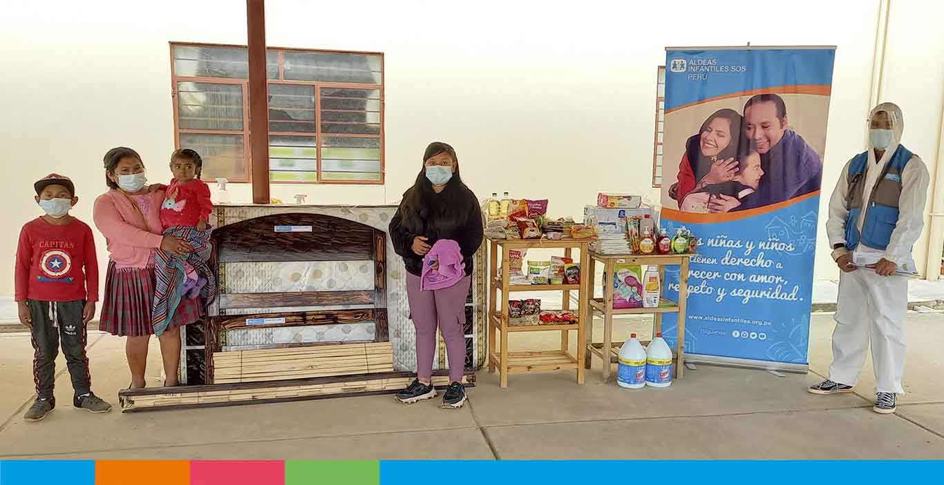 Inicio - Aldeas Infantiles SOS Perú