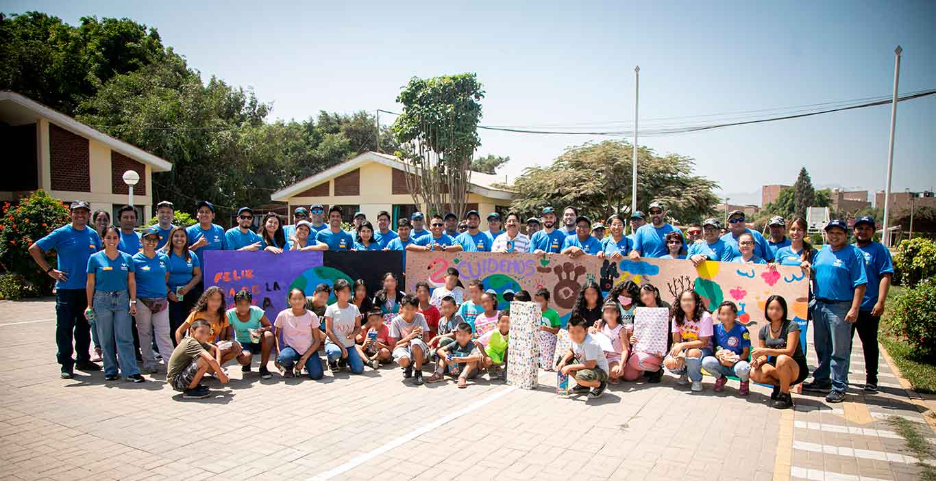 Inicio - Aldeas Infantiles SOS Perú