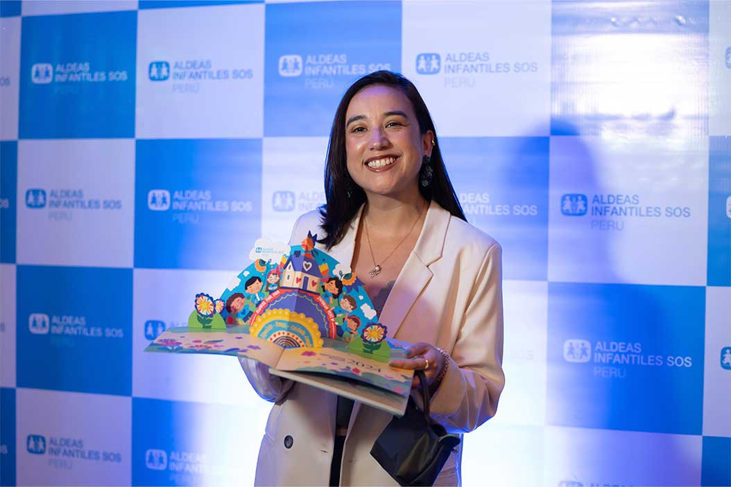 Aldeas Infantiles SOS Perú reconoce a personas y empresas en “Aliados ...
