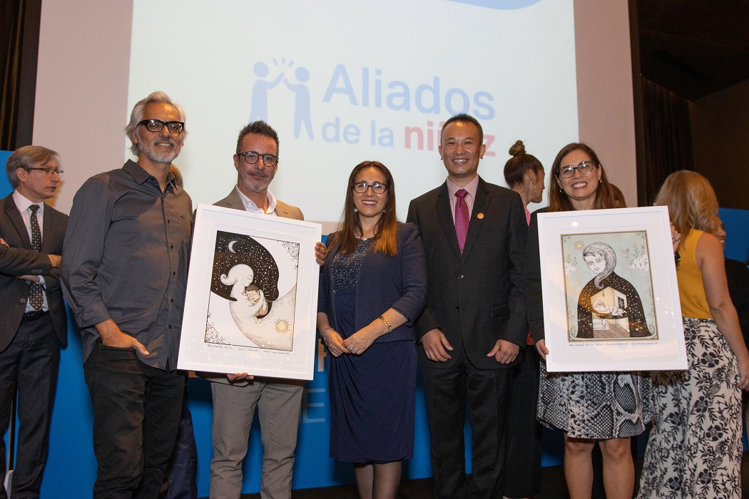 Aldeas Infantiles SOS Perú reconoce a empresas y personas en la ...