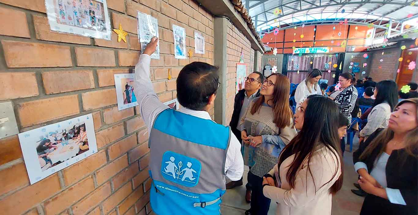 Inicio - Aldeas Infantiles SOS Perú