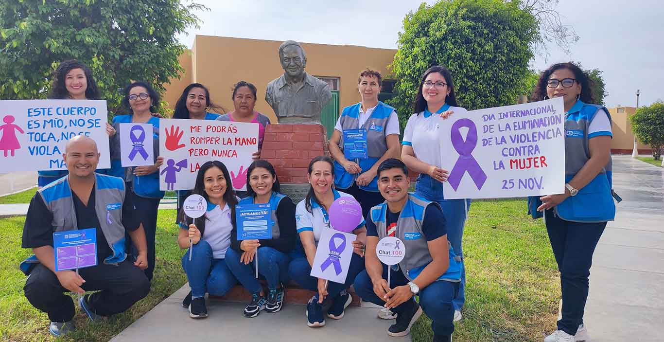 Inicio - Aldeas Infantiles SOS Perú