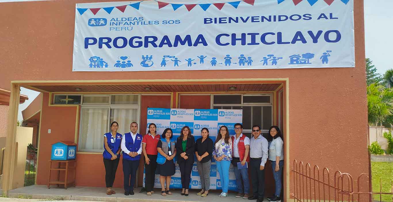 Inicio - Aldeas Infantiles SOS Perú