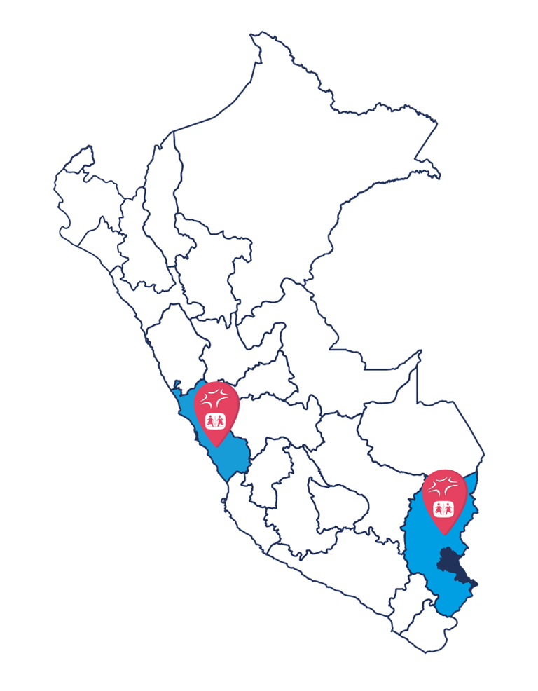 Alcancía LAP - Aldeas Infantiles SOS Perú