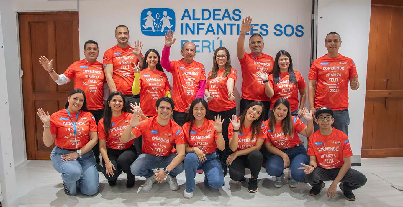 Inicio - Aldeas Infantiles SOS Perú