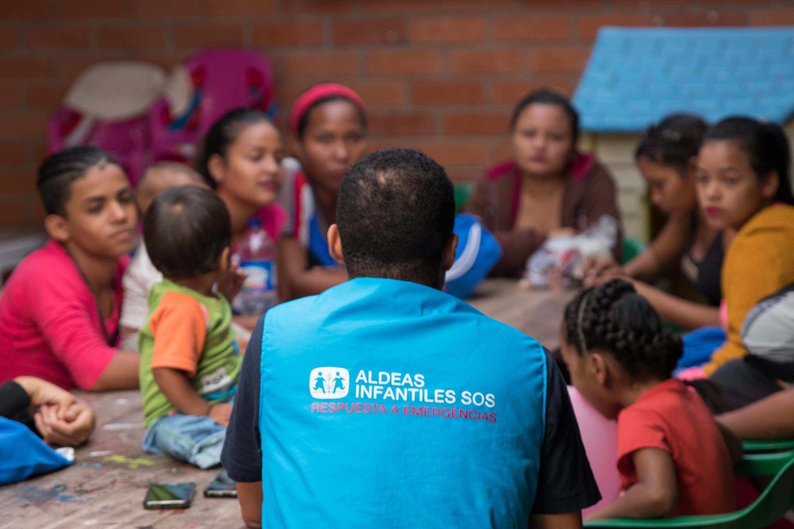 Accion Humanitaria - Aldeas Infantiles SOS Perú