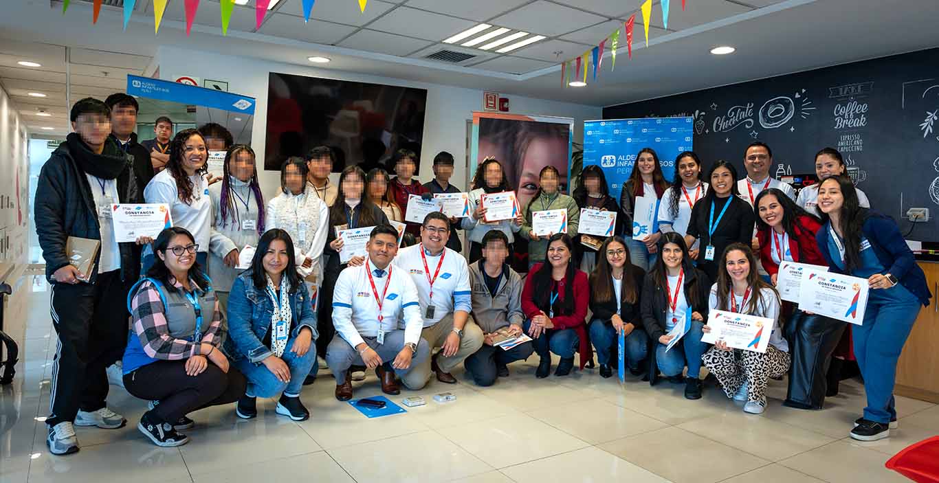 Inicio - Aldeas Infantiles SOS Perú