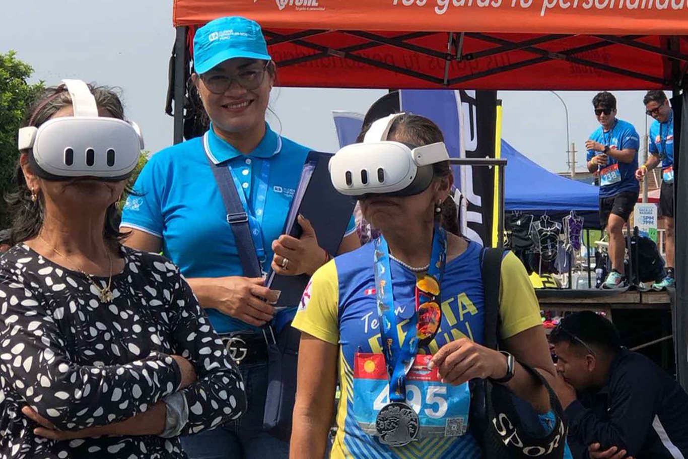 Carrera 8K Punta Hermosa: ¡Un día para correr, conectar y transformar ...