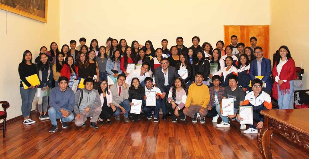 Aldeas Infantiles SOS Perú reconoce a empresas y personas en la ...