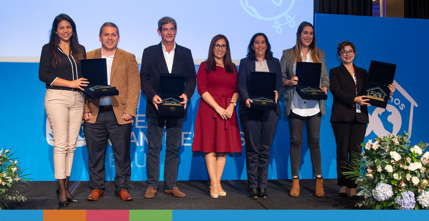 Aldeas Infantiles SOS Perú reconoció a 25 empresas por su apoyo ...